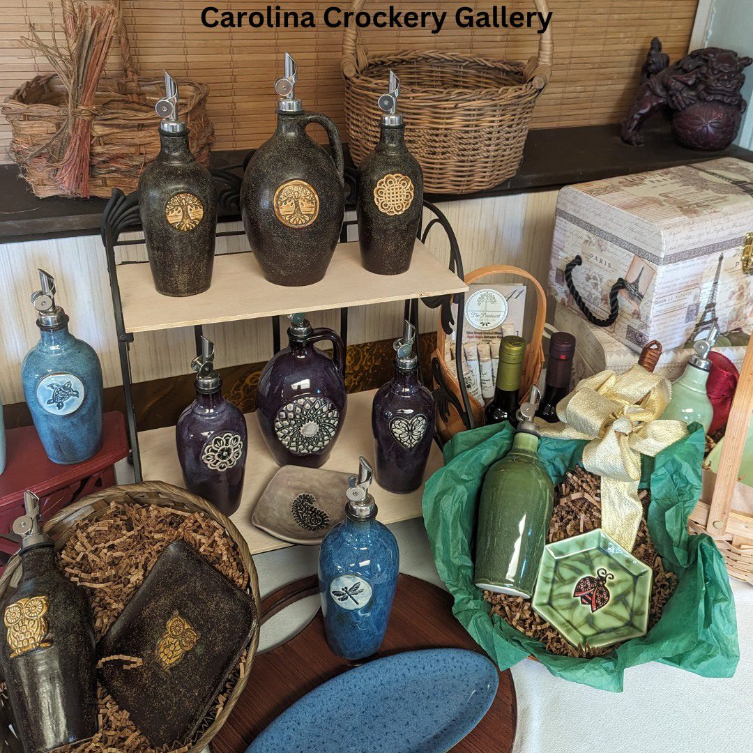 Carolina Crockery-Hatfield Pottery – Seagrove Potters