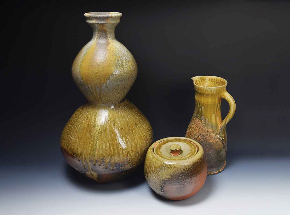 David Stuempfle Pottery – Seagrove Potters