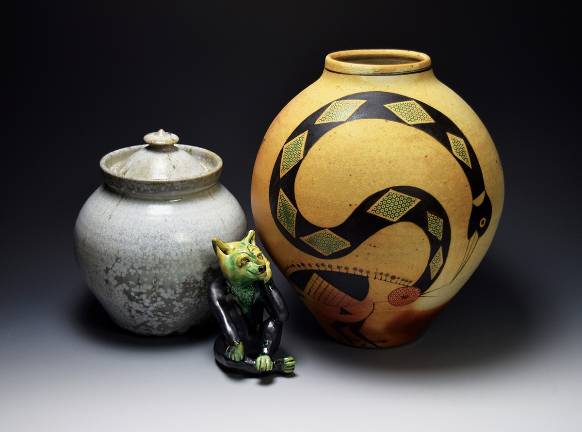 Johnston & Gentithes Art Pottery – Seagrove Potters