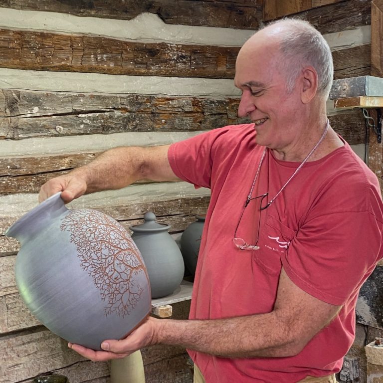From the Ground Up – Seagrove Potters