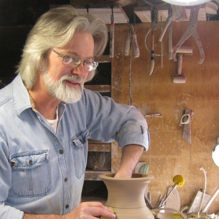 Michele Hastings & Jeff Brown Pottery – Seagrove Potters