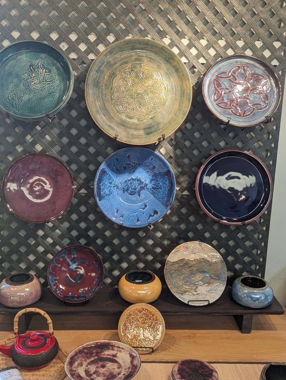 Carolina Crockery-Hatfield Pottery – Seagrove Potters