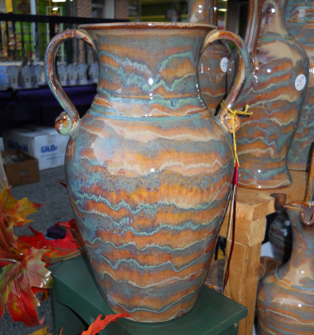 Windsong Pottery – Seagrove Potters