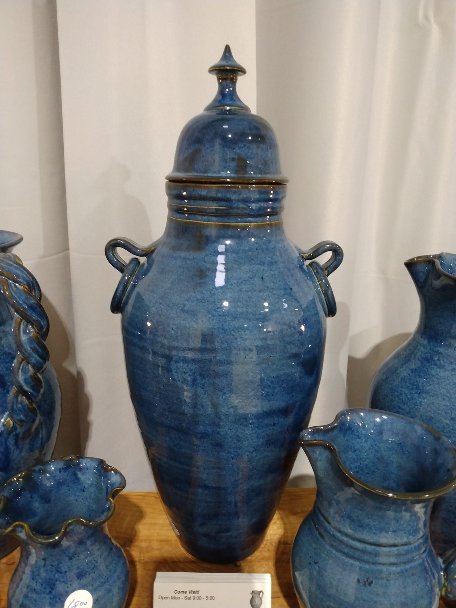 Windsong Pottery – Seagrove Potters