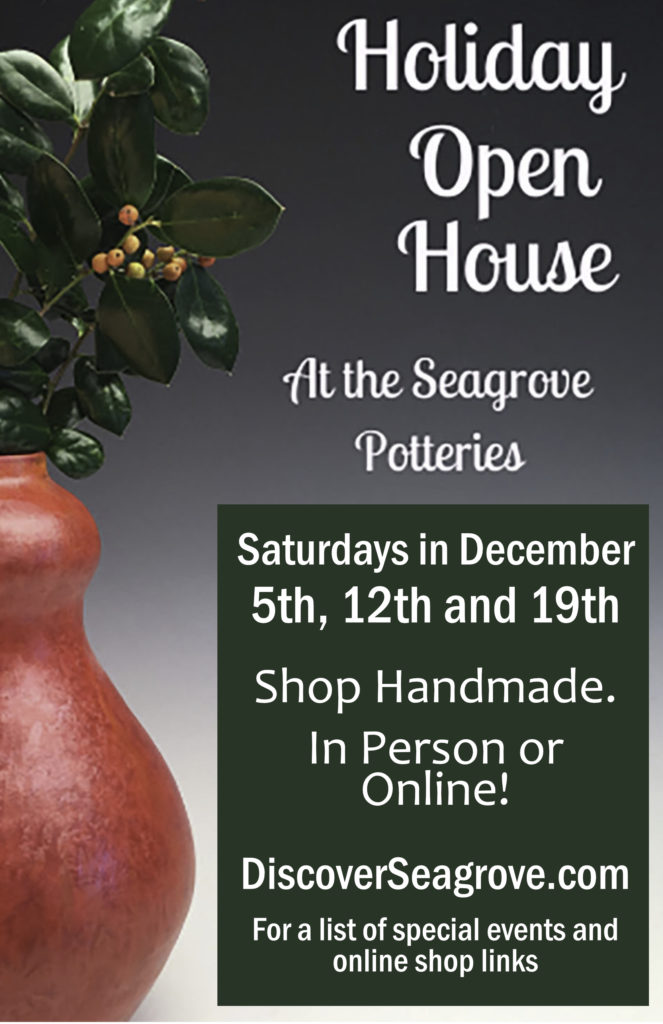 Seagrove Potters – Seagrove Area Potters