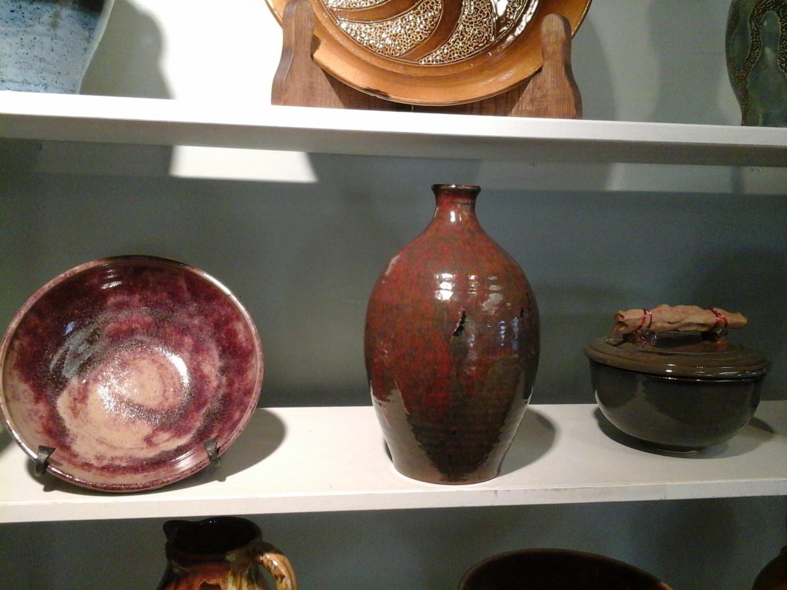 Carolina Crockery-Hatfield Pottery – Seagrove Potters