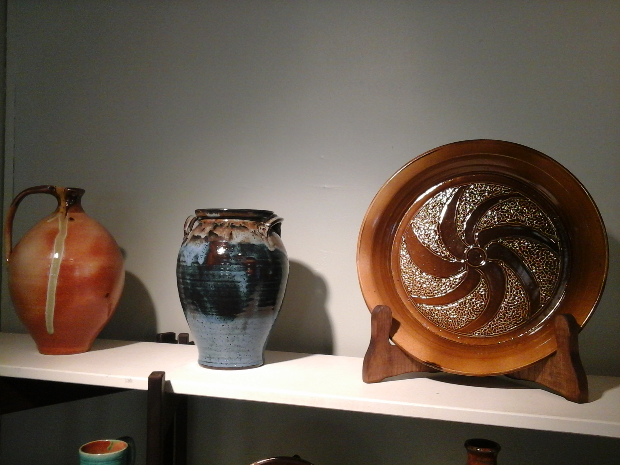 Carolina Crockery-Hatfield Pottery – Seagrove Potters