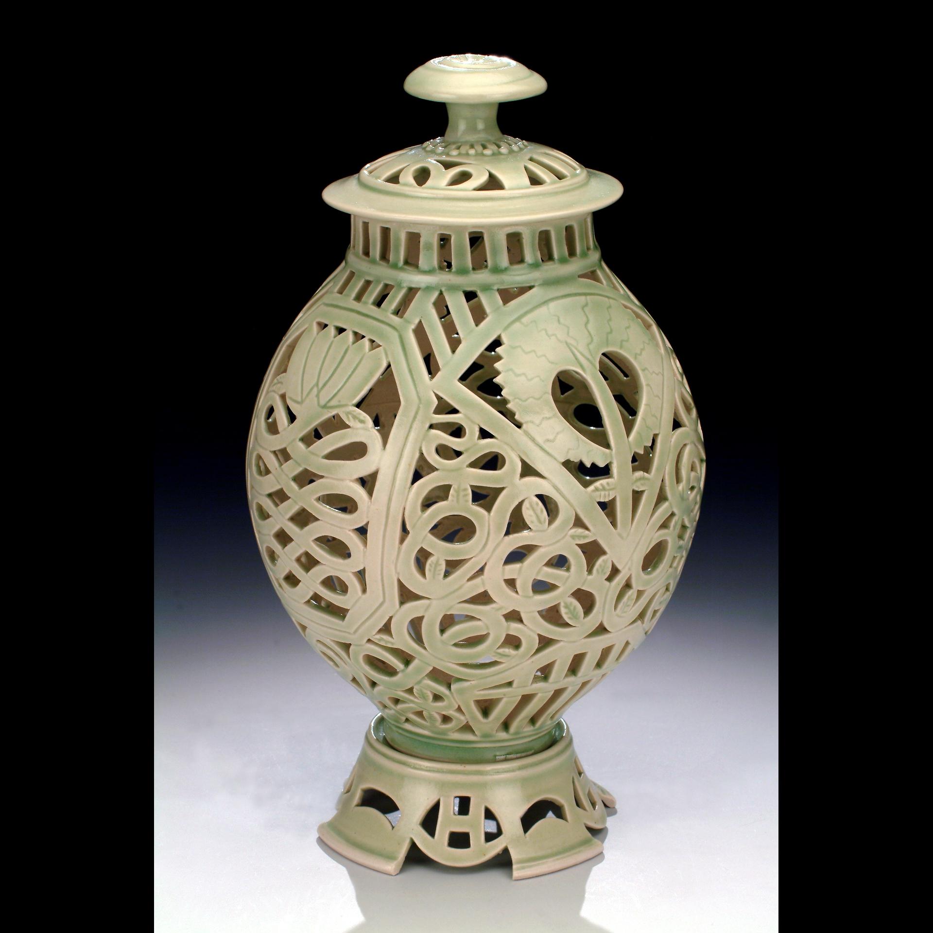 Frank Neef – Seagrove Potters