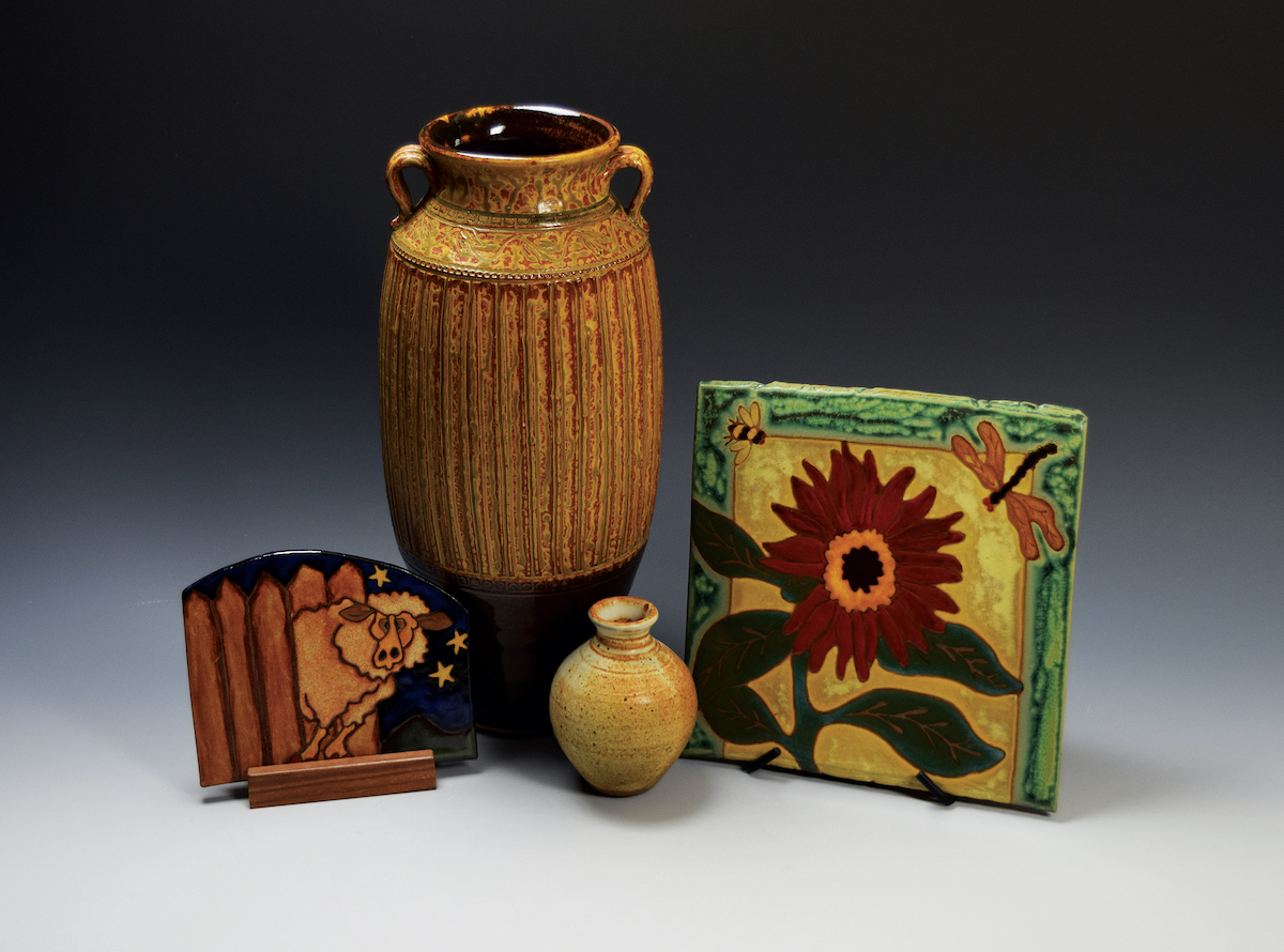 Whynot Pottery & Acacia Art Tile – Seagrove Potters