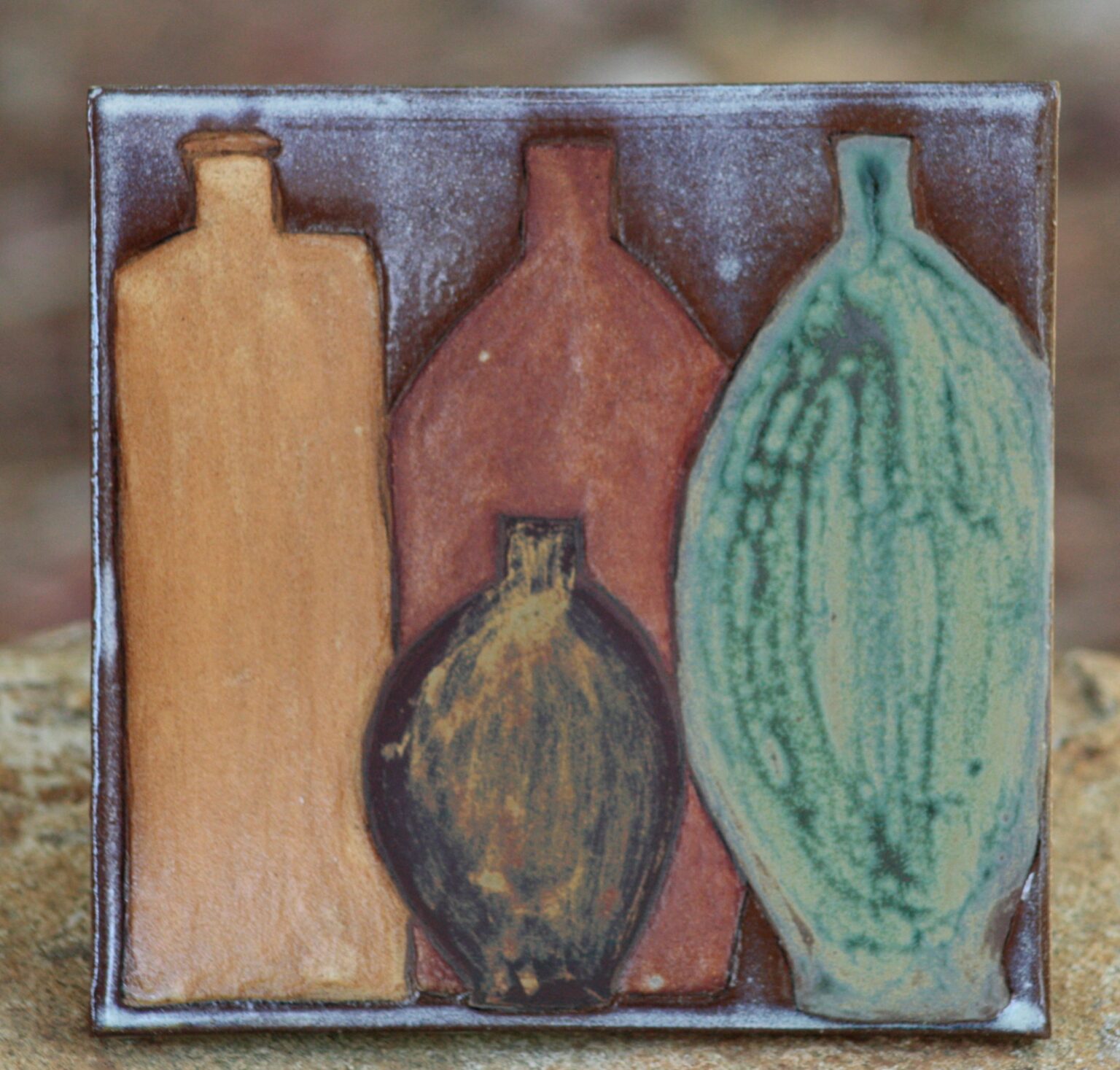 Whynot Pottery & Acacia Art Tile – Seagrove Potters