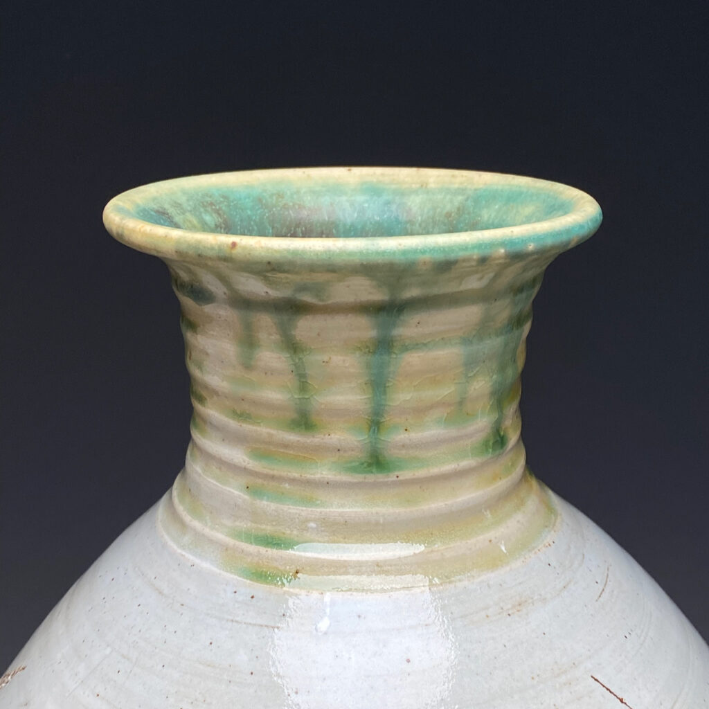 Vase with Landscape design by Matthew Kelly and Lori Clodfelter ...