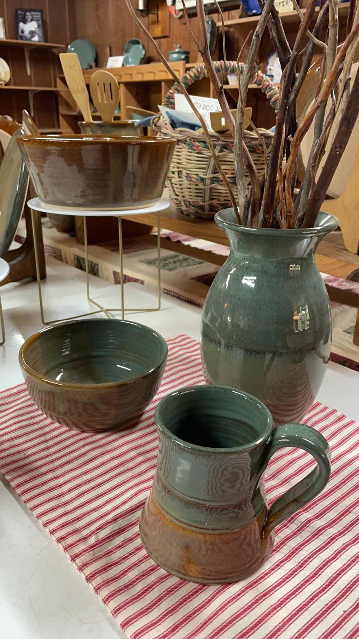 Teague’s Frogtown Pottery – Seagrove Potters