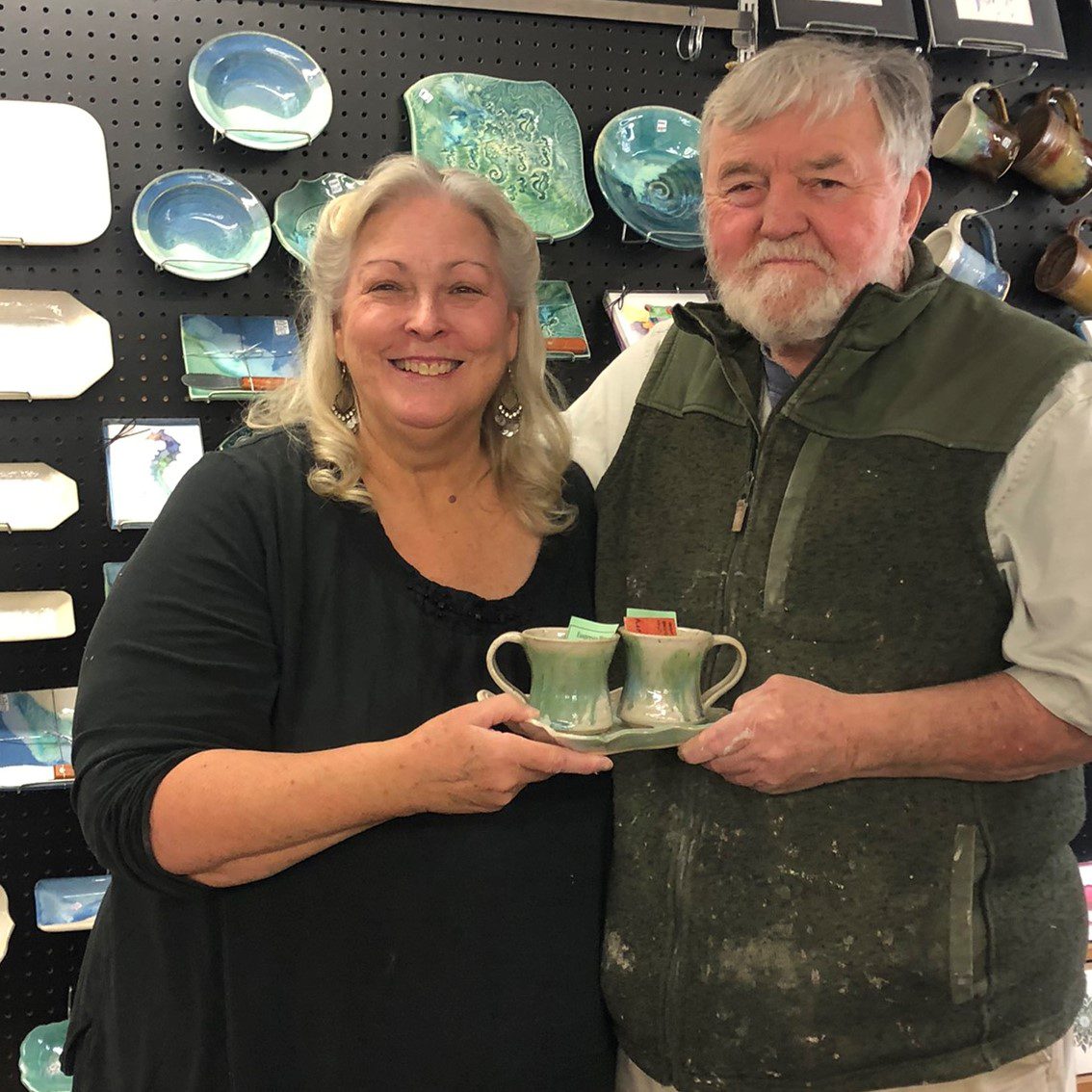 Celebration Auction 2022 – Seagrove Potters