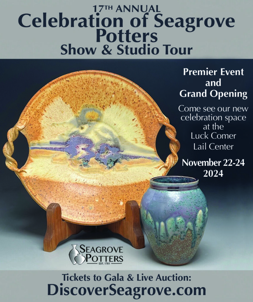 Celebration of Seagrove Potters (Main Event) – Seagrove Potters
