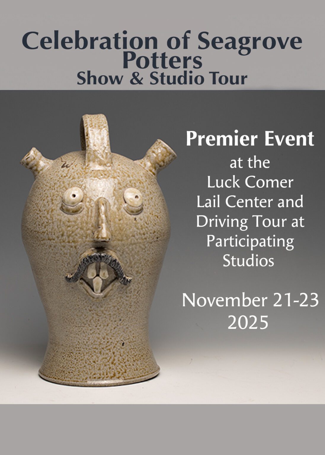 Celebration of Seagrove Potters (Main Event) – Seagrove Potters