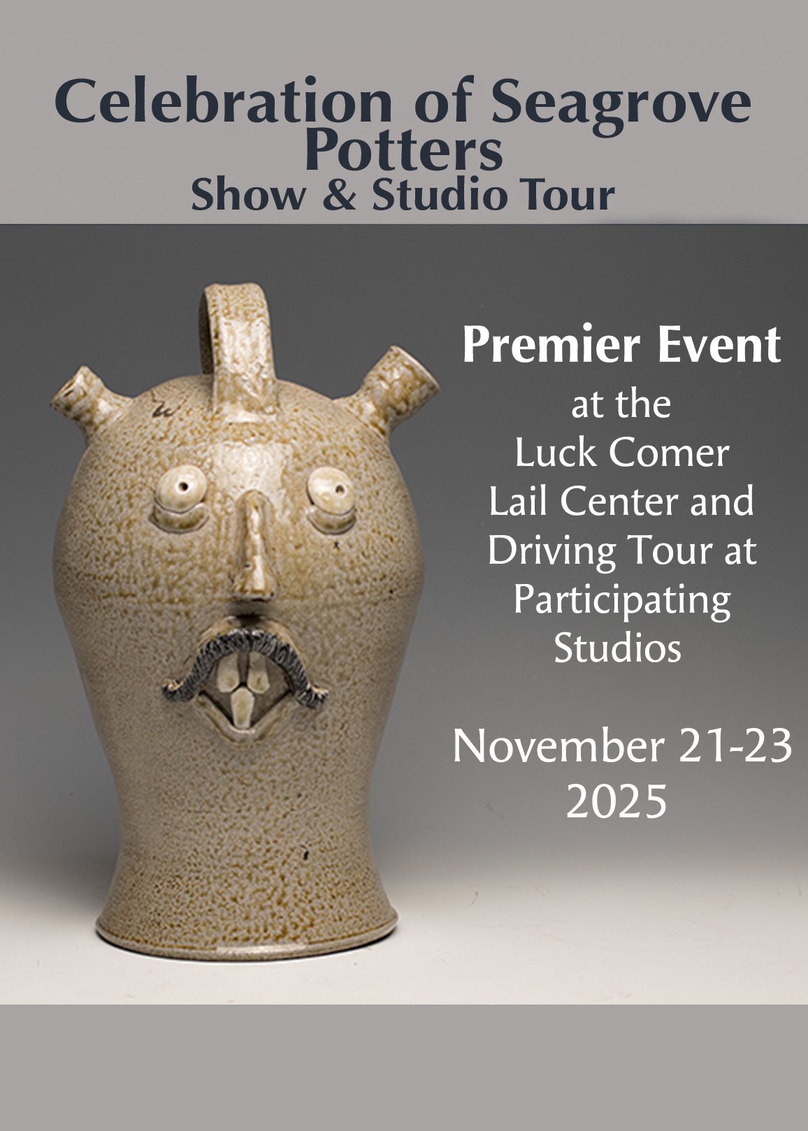 Celebration of Seagrove Potters (Main Event) – Seagrove Potters