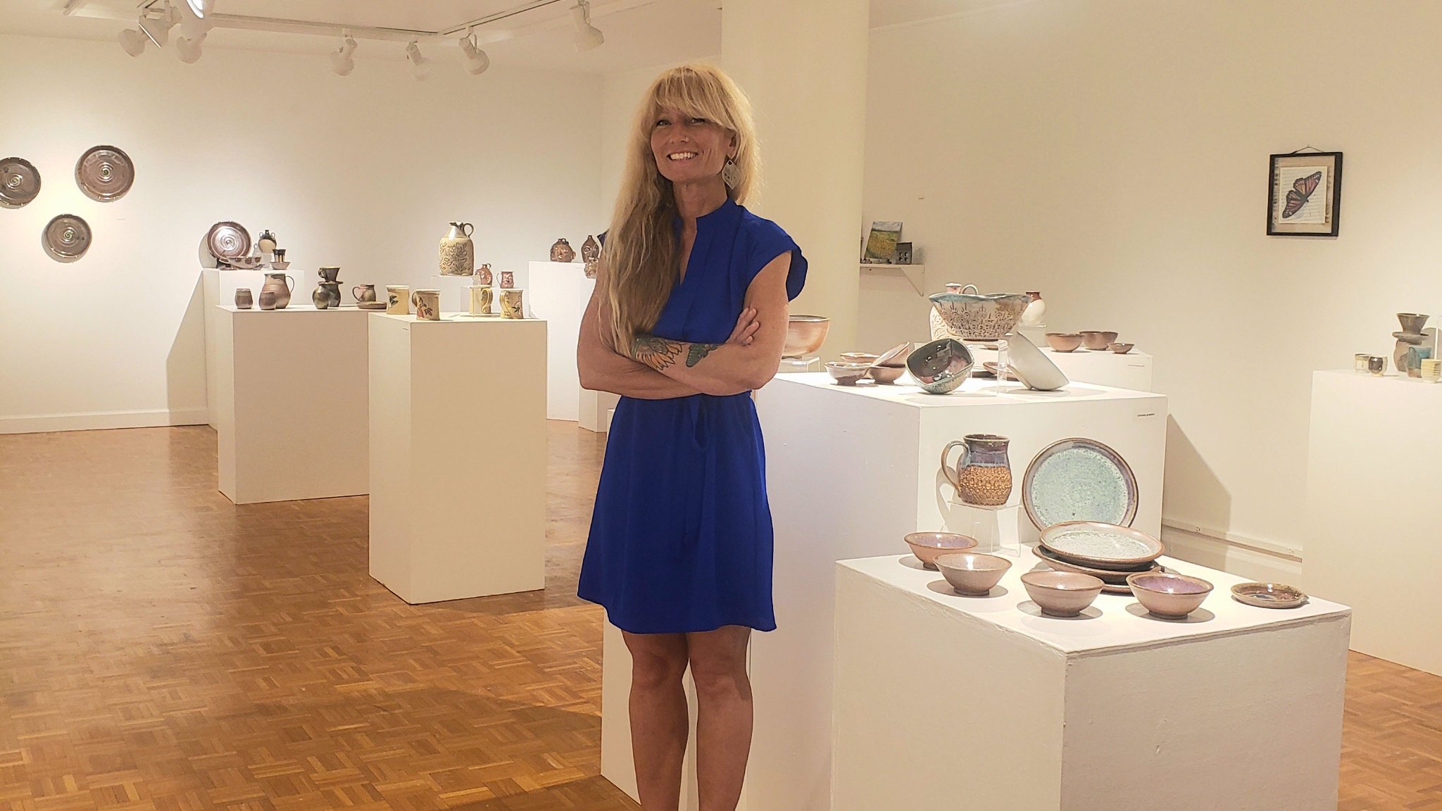 Cat Viera Akerman – Seagrove Potters
