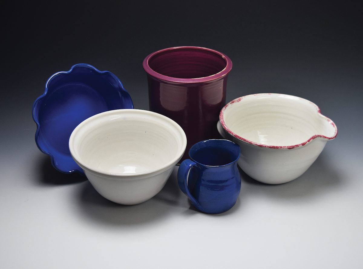 BlueStone Pottery – Seagrove Potters